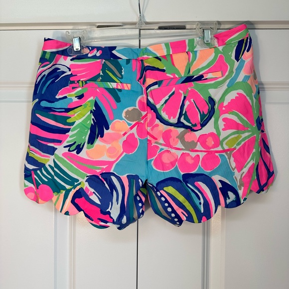 Lilly Pulitzer | Shorts | Nwt Lilly Pulitzer Magnolia Short Multi ...